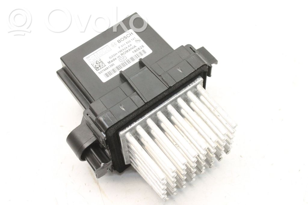 G3GH19E624AA Ford Focus Heater blower motor/fan resistor, €4.60 | RRR
