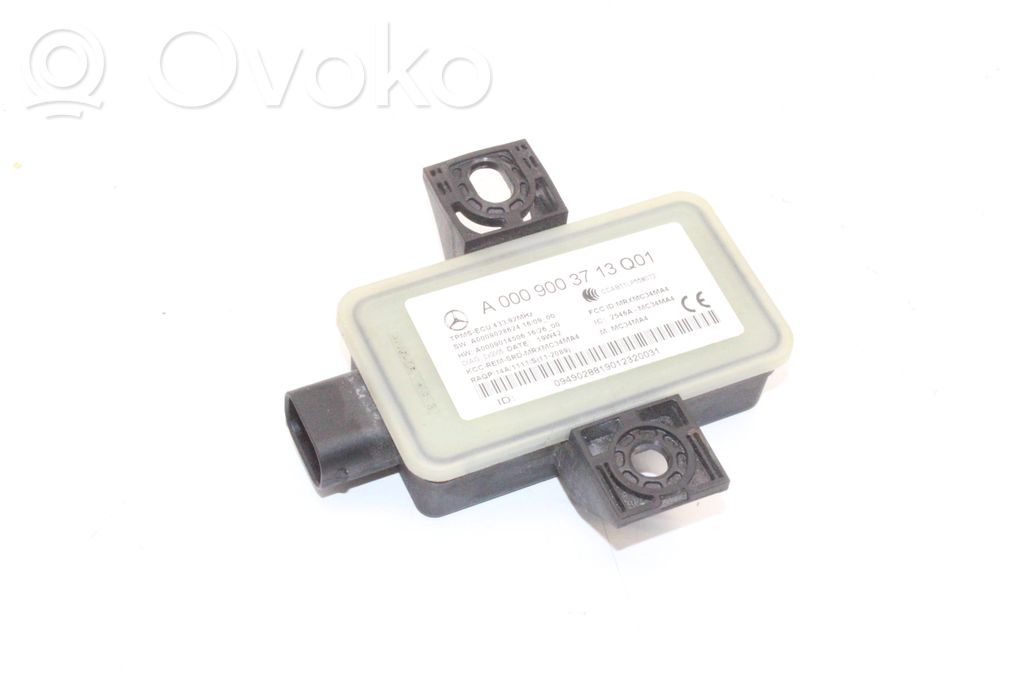 A0009003713 Aston Martin Vantage IV Module de pression des pneus, 3,90 ...