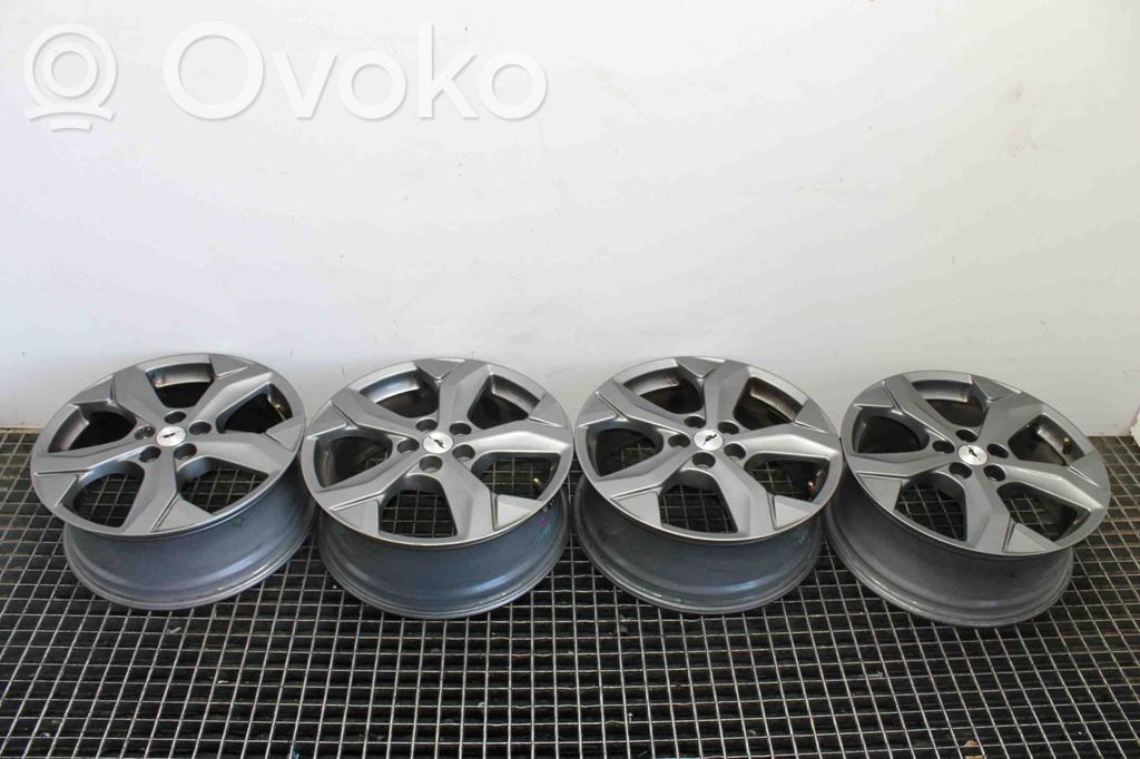 LJ8C1007A1B Ford Mustang Mach-E R12 alloy rim, €850.00 | RRR