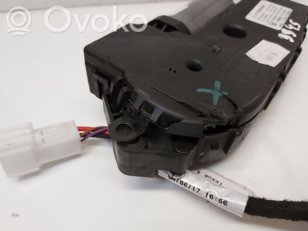 SAU3345 Mercedes-Benz CLA C117 X117 W117 Installation de toit ouvrant ...