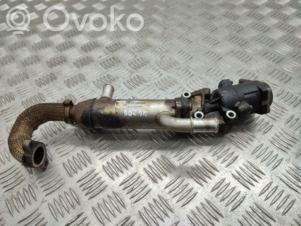 4R8Q9Y493BJ Land Rover Discovery 3 - LR3 Refroidisseur de vanne EGR, 39 ...