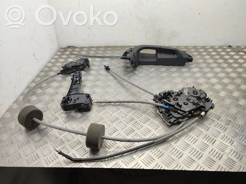 A4477307901 Mercedes-Benz Vito Viano W447 Serrure de porte coulissante ...