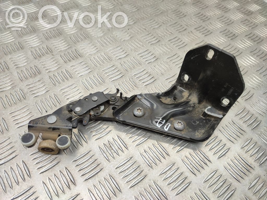 A4477600747 Mercedes-Benz Vito Viano W447 Rouleau guidage de porte ...