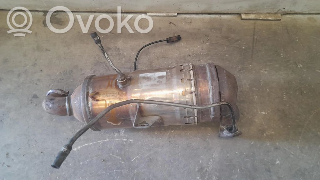 K493 Citroen C4 Grand Picasso Catalyst/FAP/DPF particulate filter, €253 ...