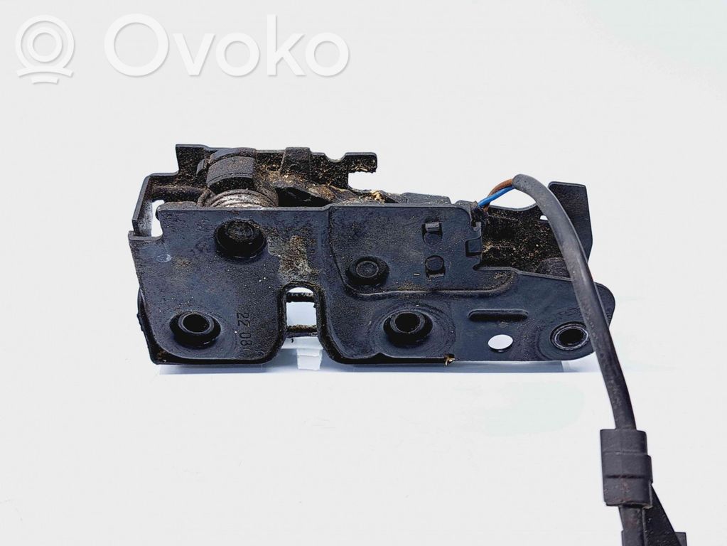 8K0823509A Audi A4 S4 B8 8K Serrure de loquet coffre, 25,87 € | OVOKO