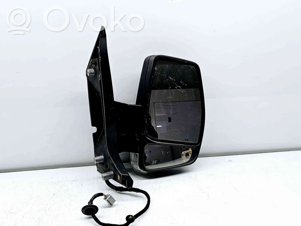 OEM Ford Transit Custom Rétroviseur extérieur électrique de porte avant ...