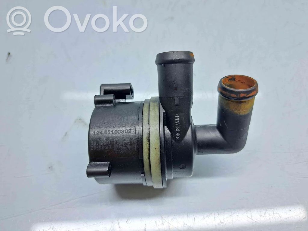 5N0965561A Skoda Octavia Mk2 (1Z) Water pump, €57.90 | RRR