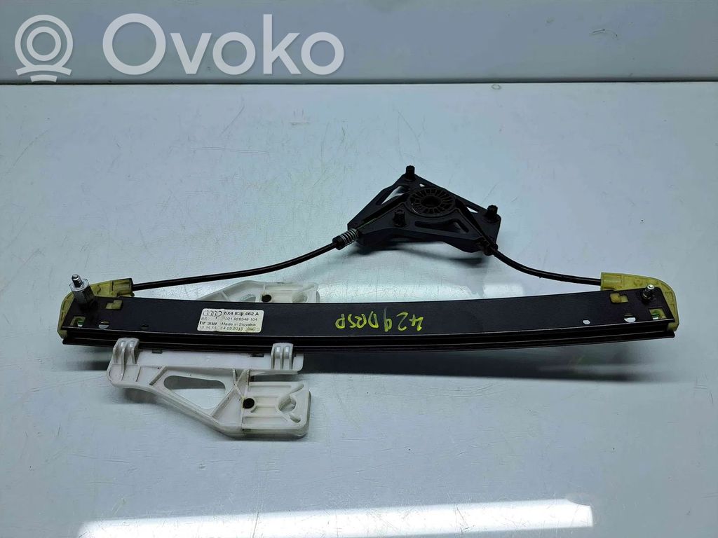 8X4839462A Audi A1 Rear window lifting mechanism without motor, €49.55 ...
