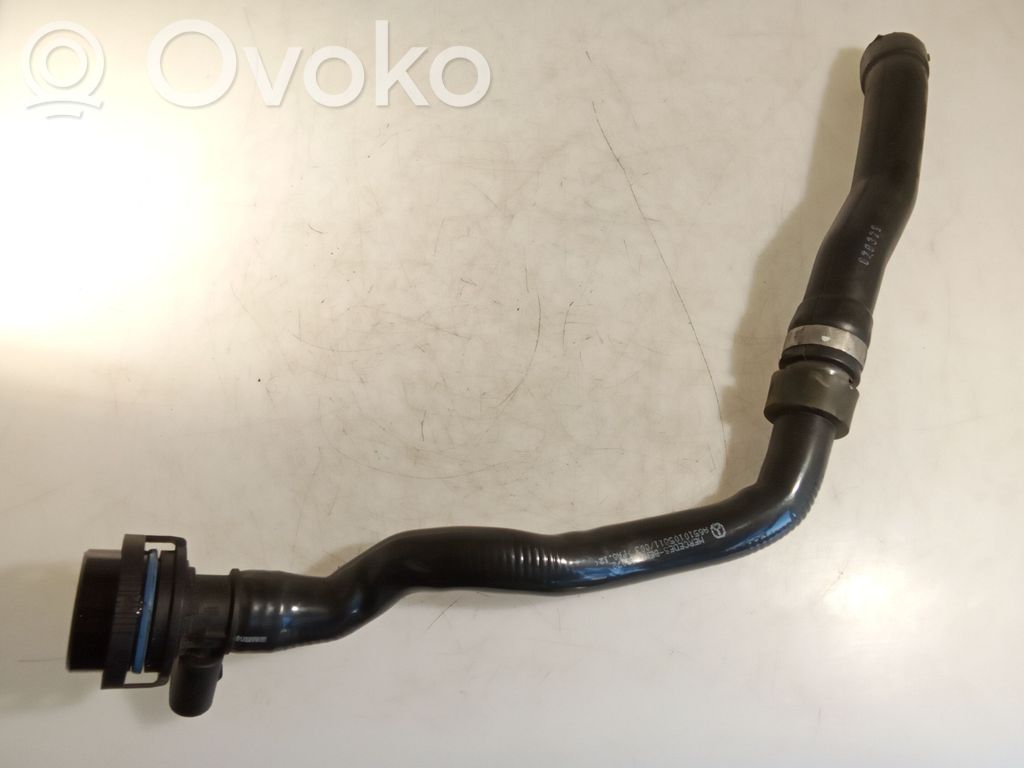A0000160030 Mercedes-Benz Sprinter W906 Reniflard / tuyau reniflard d ...