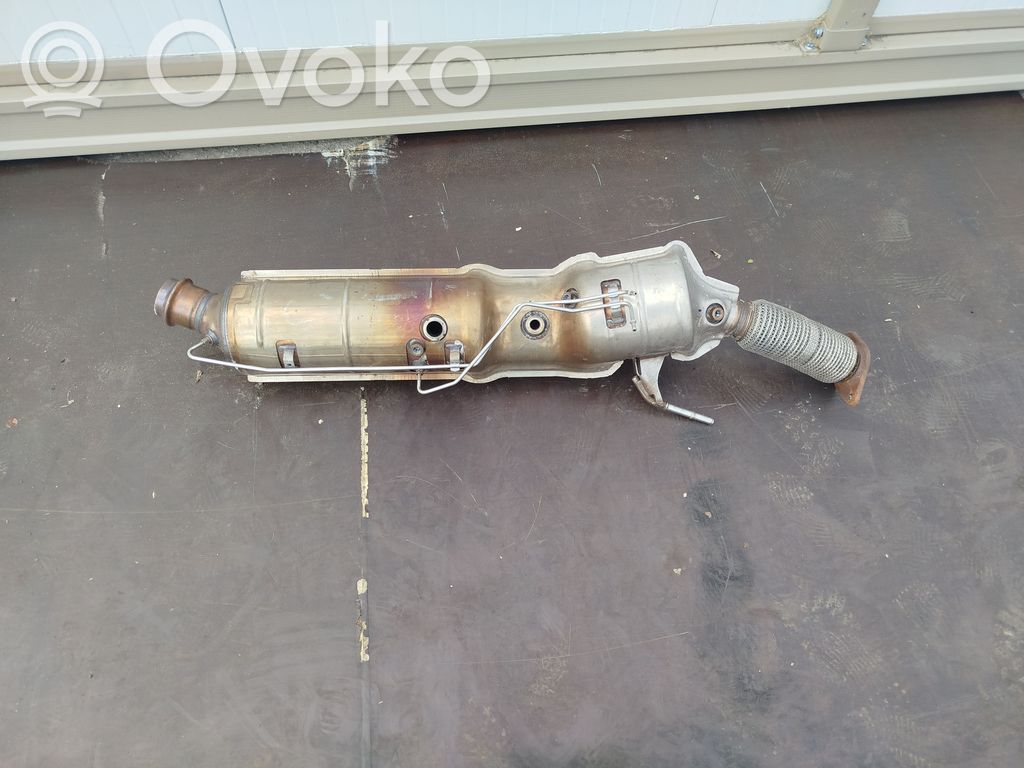 200200246R Renault Master III Katalysaattori/FAP/DPF-hiukkassuodatin, 2 ...