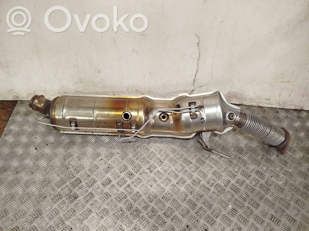 200200246R Renault Master III Katalysaattori/FAP/DPF-hiukkassuodatin, 2 ...