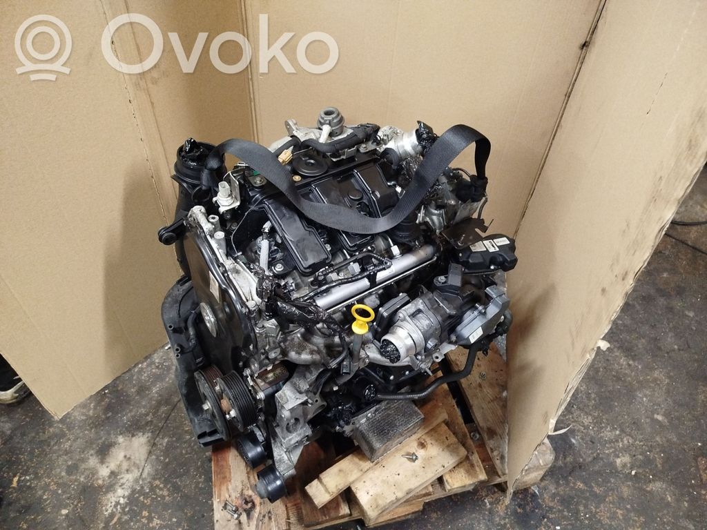 100015540R Renault Trafic III (X82) Moteur, 5 500,00 € | OVOKO