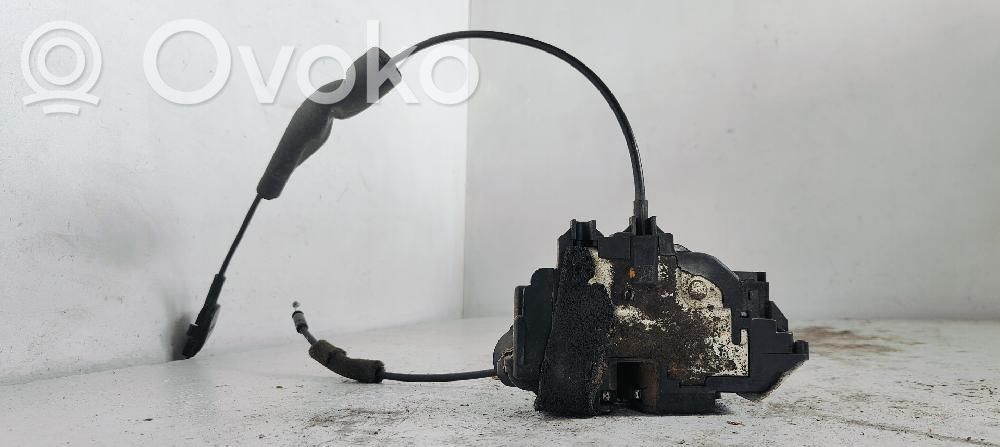 805030006R Renault Scenic III - Grand scenic III Serrure de porte avant ...
