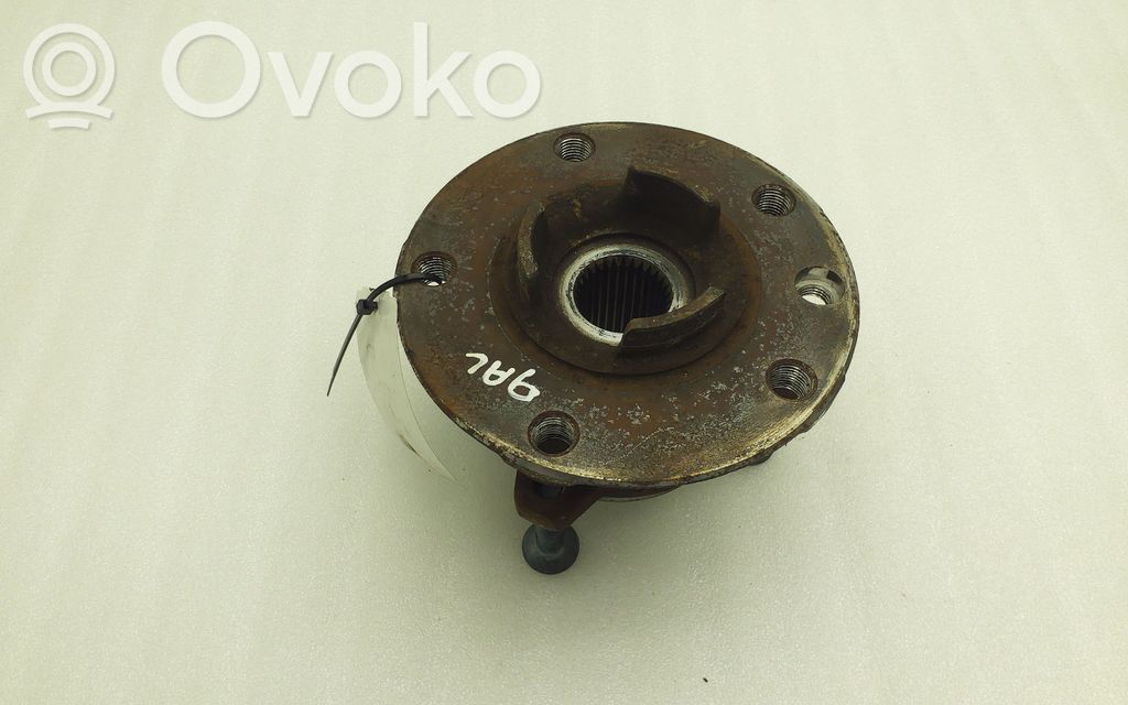 SDD22469 Porsche Cayenne (92A) Moyeu de roulement d’arrière 7P5501655 ...