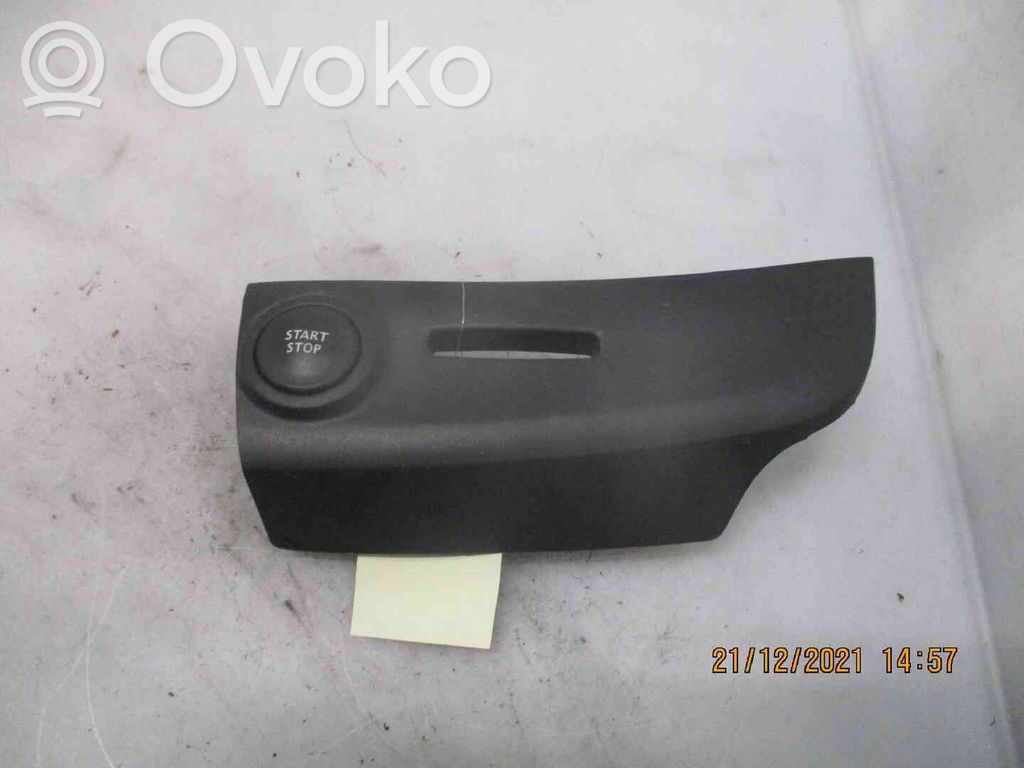 251503211R Renault Clio IV Bouton poussoir de démarrage du moteur, 11 ...