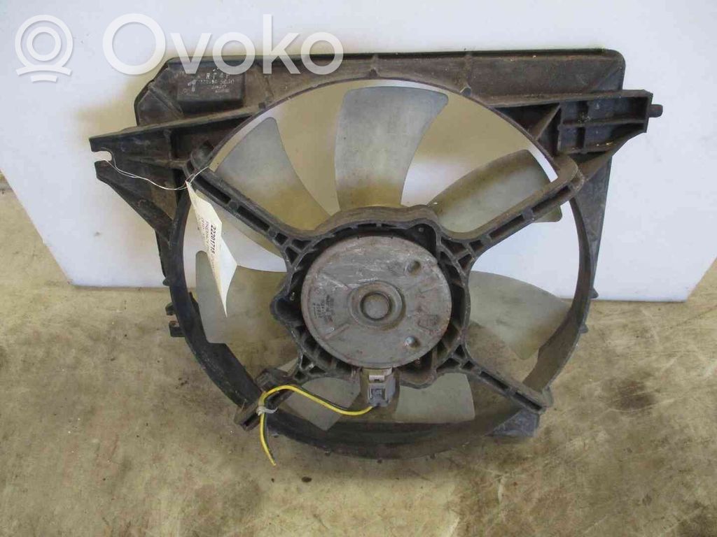 RF4P15150 Mazda Premacy Electric radiator cooling fan, €63.00 | RRR