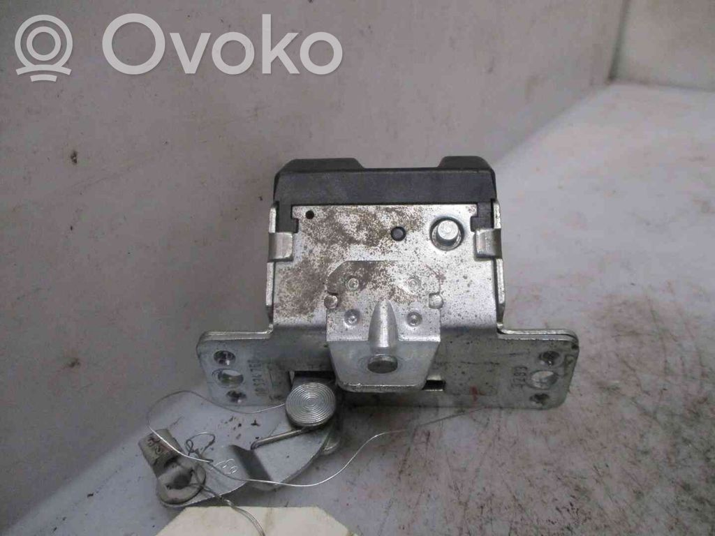 90534769 Opel Corsa C Tailgate/trunk/boot lock/catch/latch, €21.50 | RRR