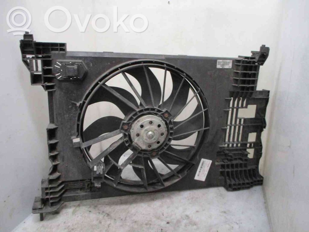 7701071865 Renault Megane II Electric radiator cooling fan, €73.10 | RRR