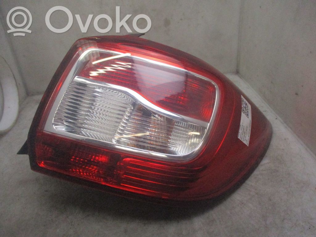 265501454R Dacia Logan II Feux arrière / postérieurs, 73,50 € | OVOKO