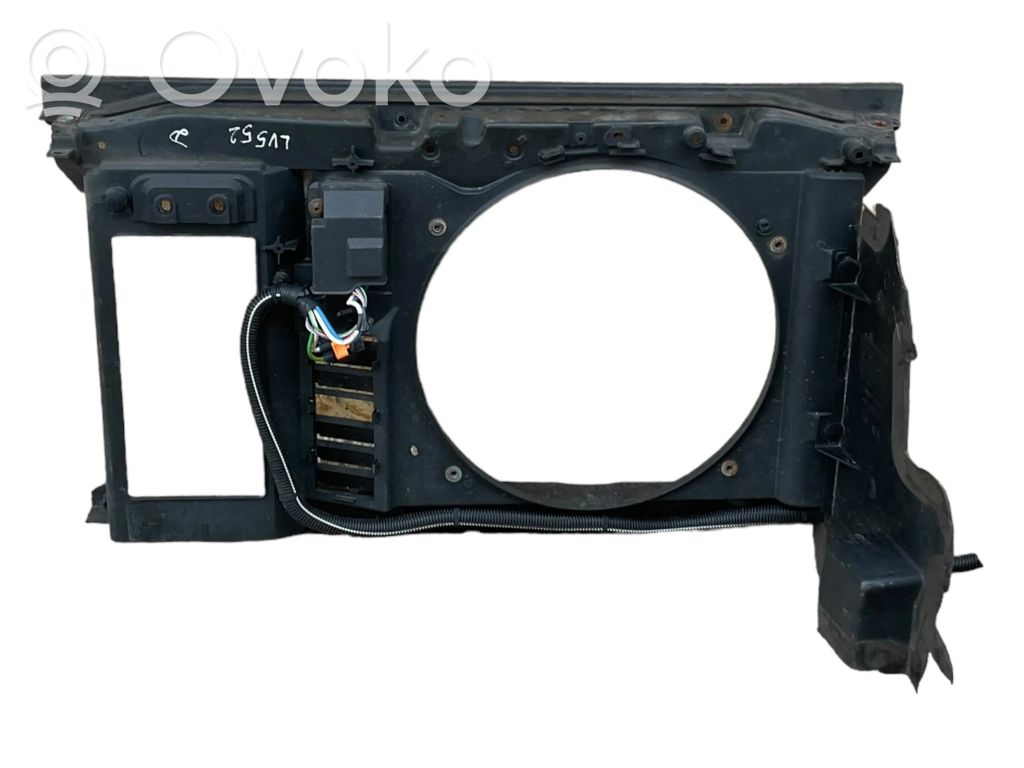 96585607800 Citroen C4 II Radiator support slam panel, €28.94 | RRR