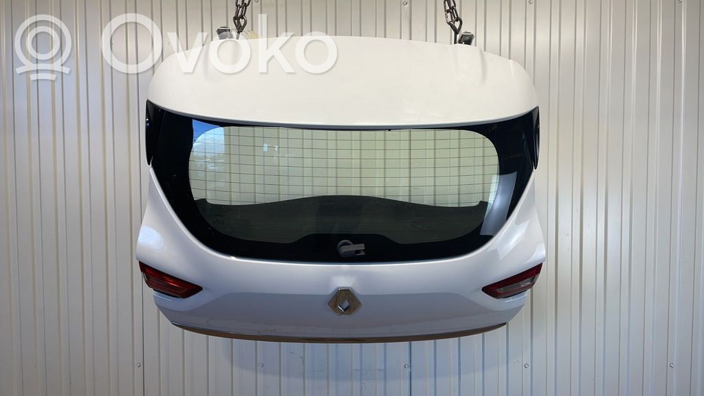 901008961R Renault Clio IV Tailgate/trunk/boot lid, €300.00 | RRR