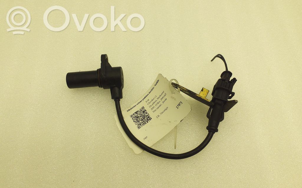 0281002434 Jeep Cherokee III KJ Crankshaft position sensor, €8.99 | RRR