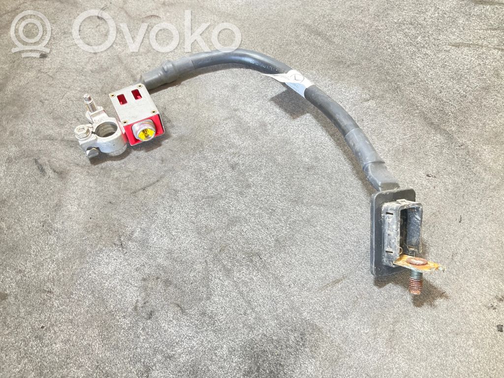 A9064401066 Mercedes-Benz Sprinter W906 Câble de batterie positif, 23 ...