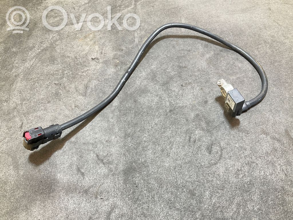 A9065460221 Mercedes-Benz Sprinter W906 Câble négatif masse batterie ...