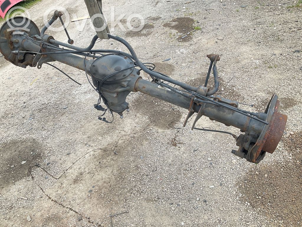 A9073500301 Mercedes-Benz Sprinter W907 W910 Rear axle beam, €1,400.00 ...