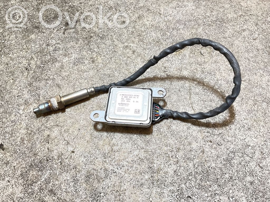 A0009058411 Mercedes-Benz Sprinter W906 Lambda probe sensor, €80.00 | RRR