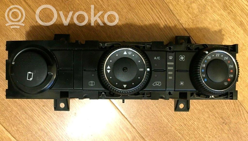 A9069063600KZ Mercedes-Benz Sprinter W906 Climate control unit, €45.00 ...