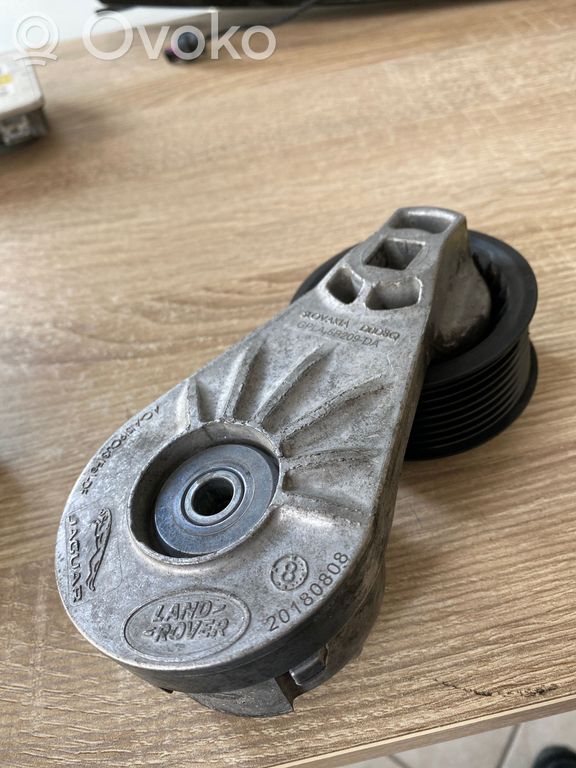 Gpla6b209da Land Rover Range Rover Velar Generator/alternator belt ...