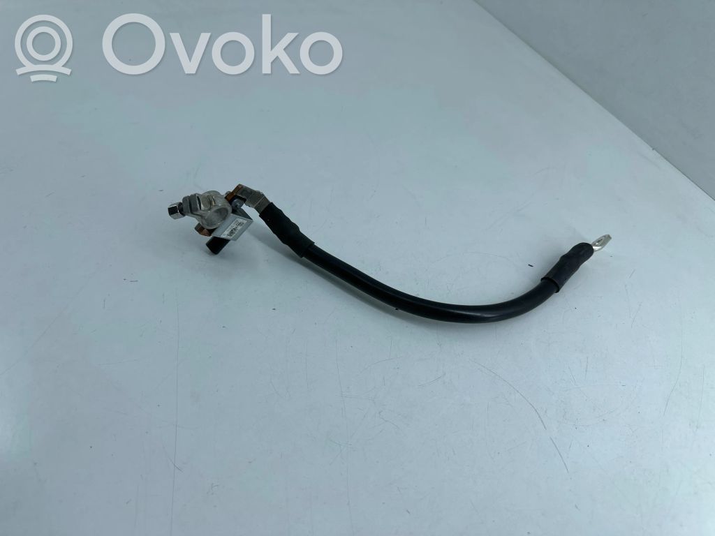 8T0915181 Audi A6 Allroad C7 Câble négatif masse batterie, 9,00 € | OVOKO