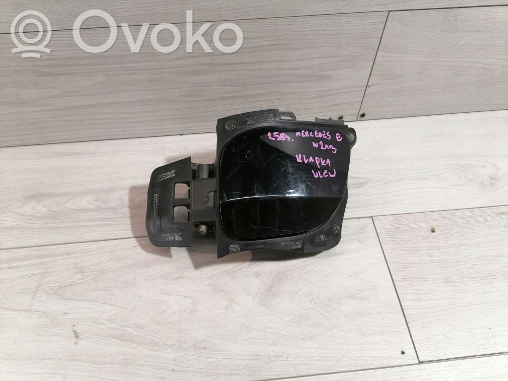 A2138800105 Mercedes-Benz E W213 Fuel tank cap, €112.94 | RRR