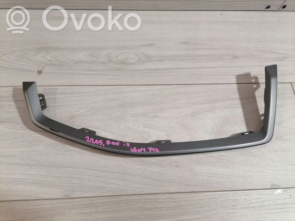 51129463799 BMW i4 Rear bumper trim bar molding, €98.82 | RRR