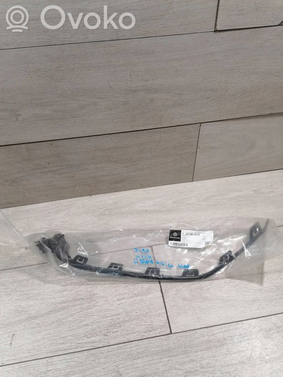 A1678850510 Mercedes-Benz GLE W167 Etupuskurin jakajan koristelista, 47 ...