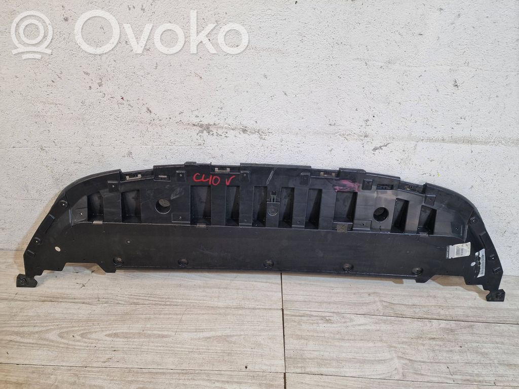 622565033R Renault Clio V Cache de protection inférieur de pare-chocs ...