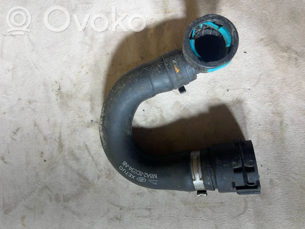 M8A28D234AB Land Rover Range Rover Velar Coolant pipe/hose, €22.50 | RRR