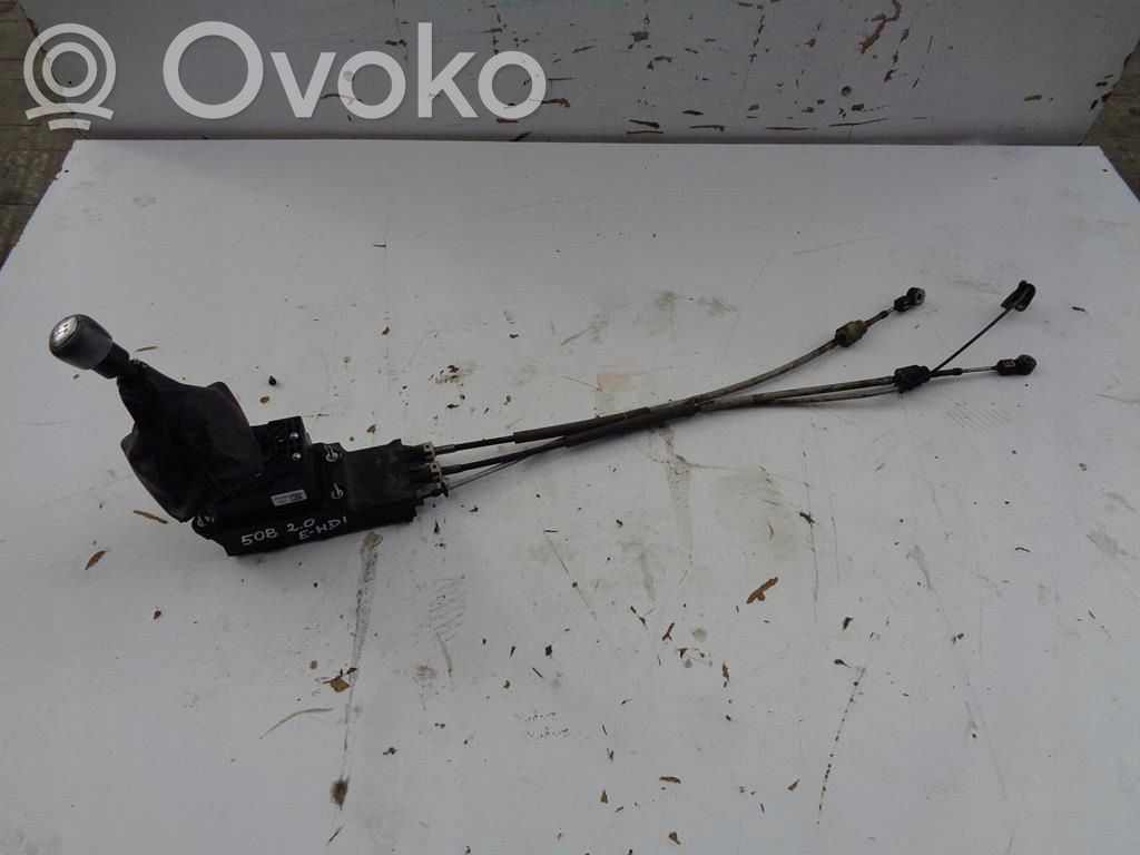 Peugeot 508 Gear shifter/selector, €51.77 | RRR