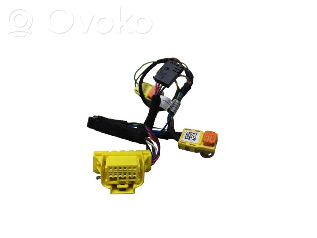 4N0971589 Audi A7 S7 4K8 Airbag squib ring wiring, €30.00 | RRR