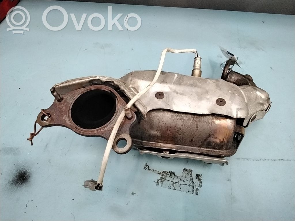 208A03489R Renault Clio IV Catalyst/FAP/DPF particulate filter, €469.80 ...