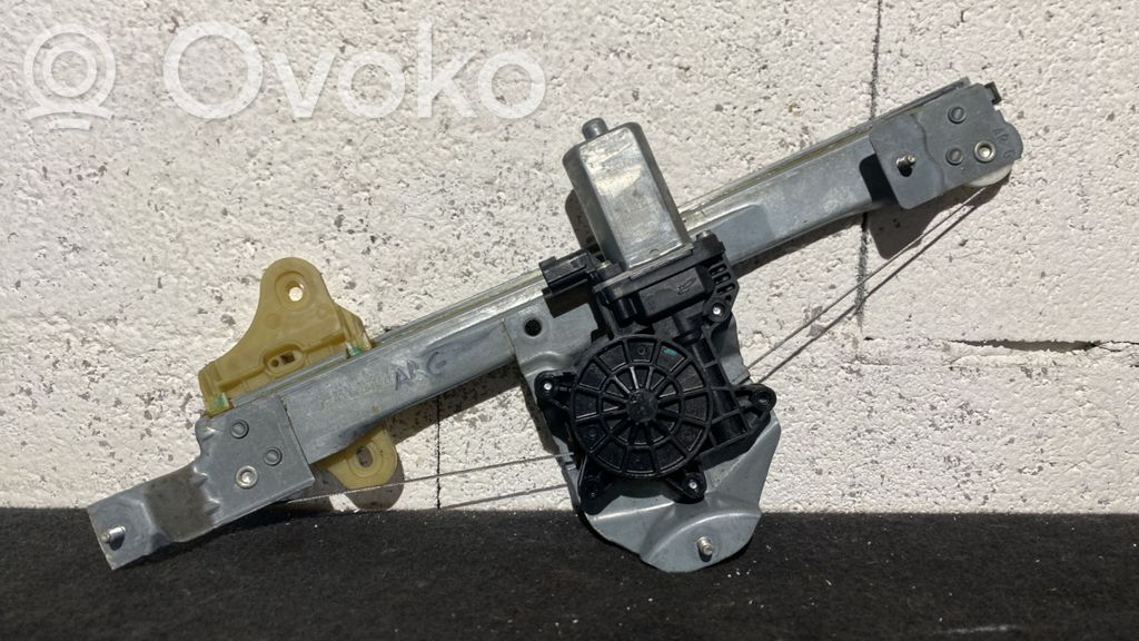 Renault Captur Mécanisme lève-vitre de porte arrière avec moteur, 50,00 ...