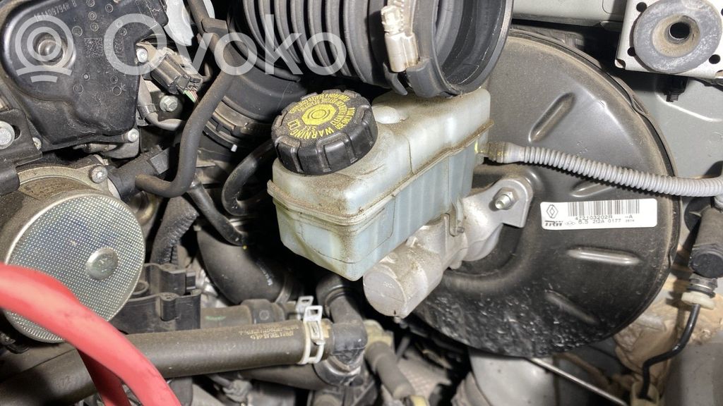 460119686R Renault Captur Master brake cylinder, €59.50 | RRR