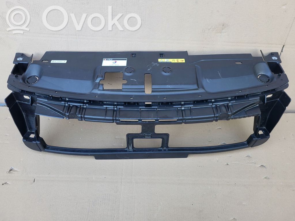 9835297780 Peugeot 308 Radiateur panneau supérieur d'admission d'air ...