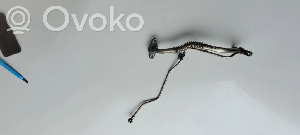 D4fd Hyundai ix35 Turbo turbocharger oiling pipe/hose, €13.50 | RRR