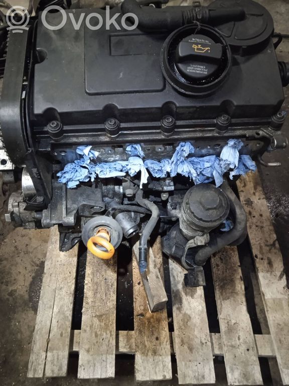 BKP Volkswagen PASSAT B6 Engine, €350.00 | RRR