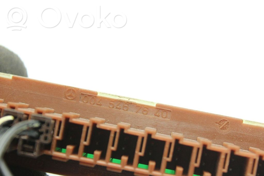 SRG1047 Mercedes-Benz S W221 Autres relais 0045467640 - Pièce auto d ...