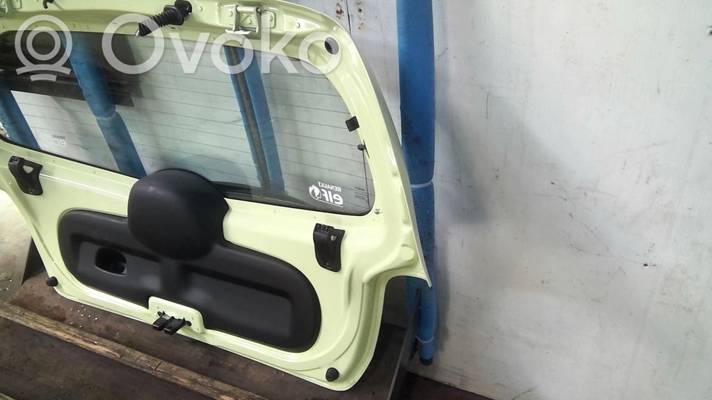 901004681R Renault Twingo II Tailgate/trunk/boot lid, €130.00 | RRR