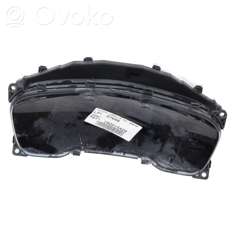 83800FEV90 Toyota Corolla E210 E21 Speedometer (instrument cluster), € ...