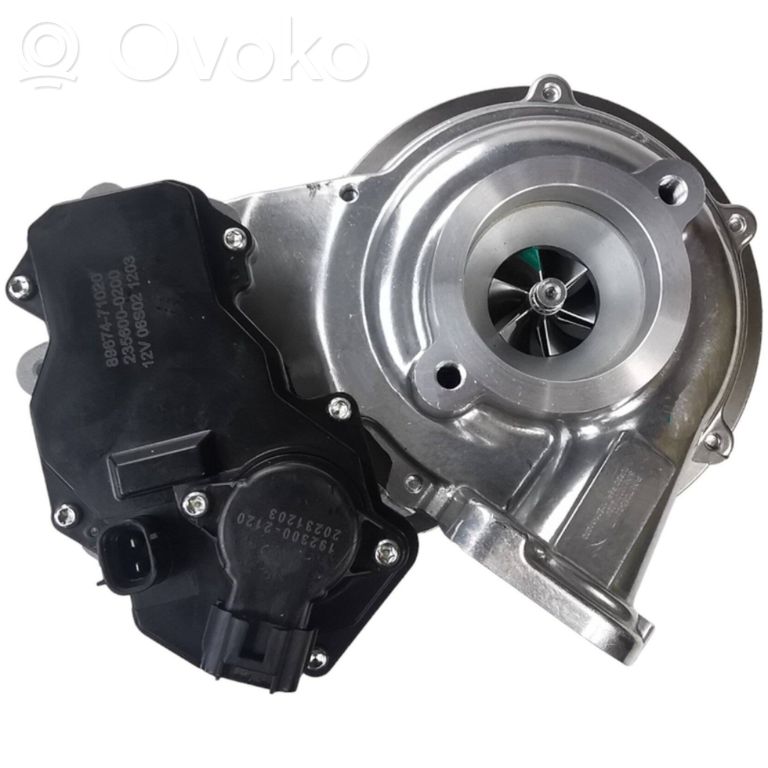 1720111070(Billet) Toyota Hilux (AN120, AN130) Turbine, 576,00 € | OVOKO